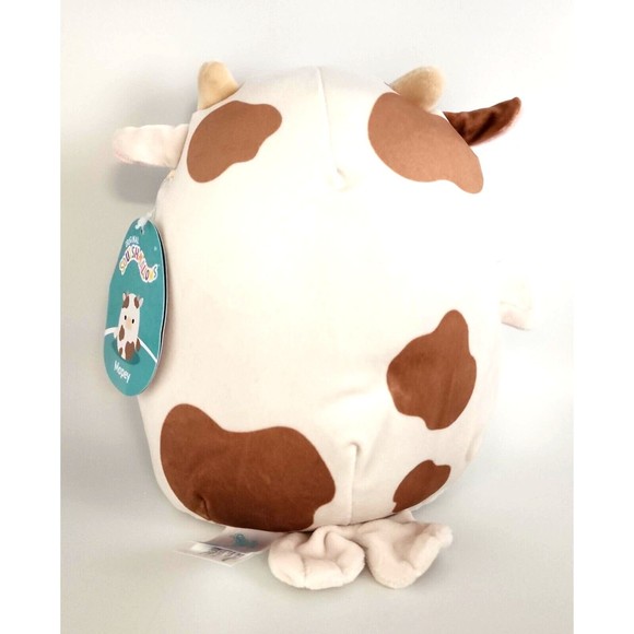 Squishmallows | Toys | Squishmallows 8 Mopey The Brown And White Sea ...